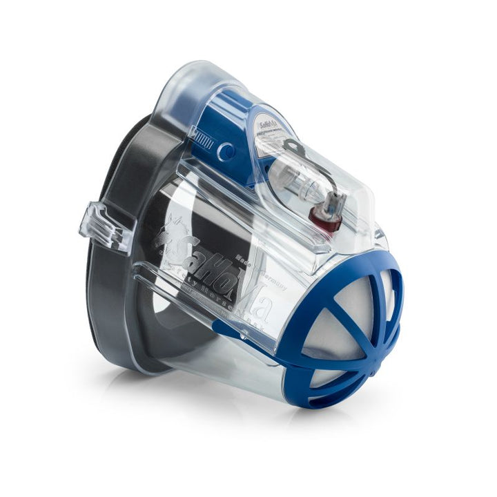 SaHoMa®-II Pferdeinhalator von NEBU-TEC – Effektive Behandlung von ...